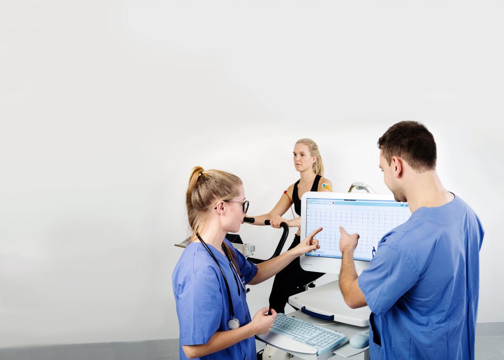 Cardiolex – Easy to use ECG